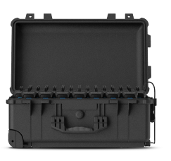 Gestión industrial de EPPs | Conocé el Docking Station - Drixit