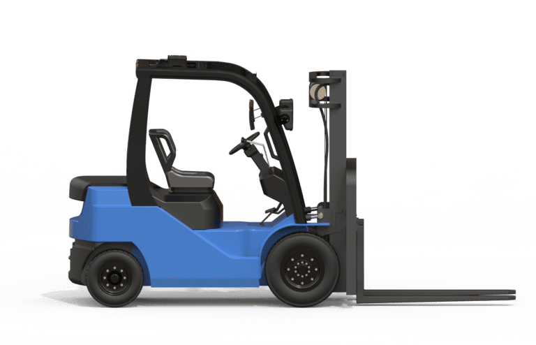 Avoid forklift accidents - Meet the new Drixit Spotter.