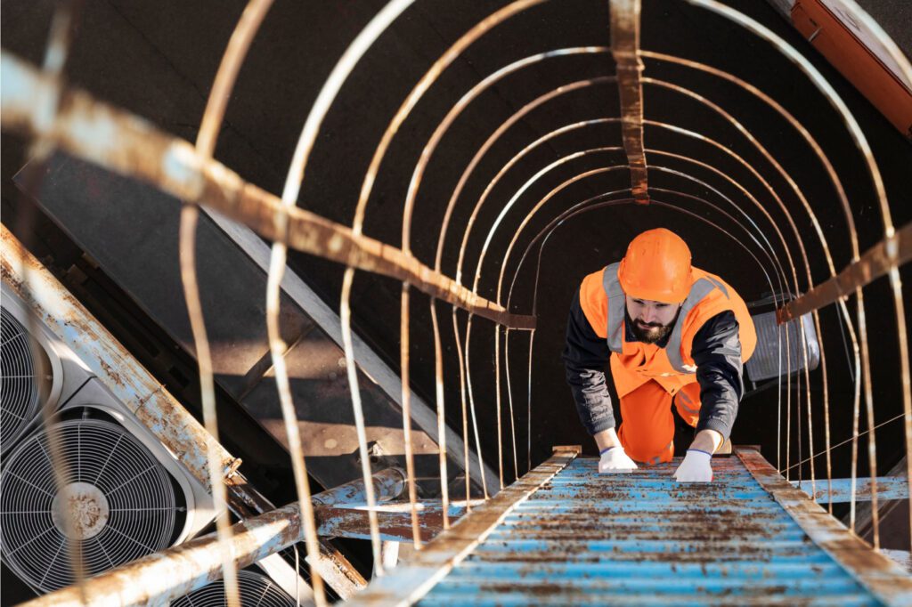 Enhance industrial safety with our solutions - Drixit