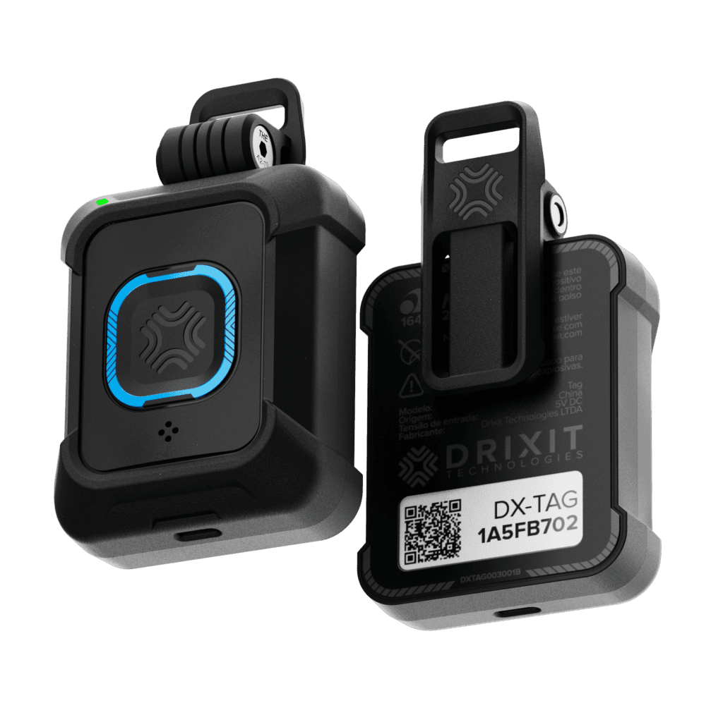 Rugged and wereable protection - Meet our Drixit Tag.