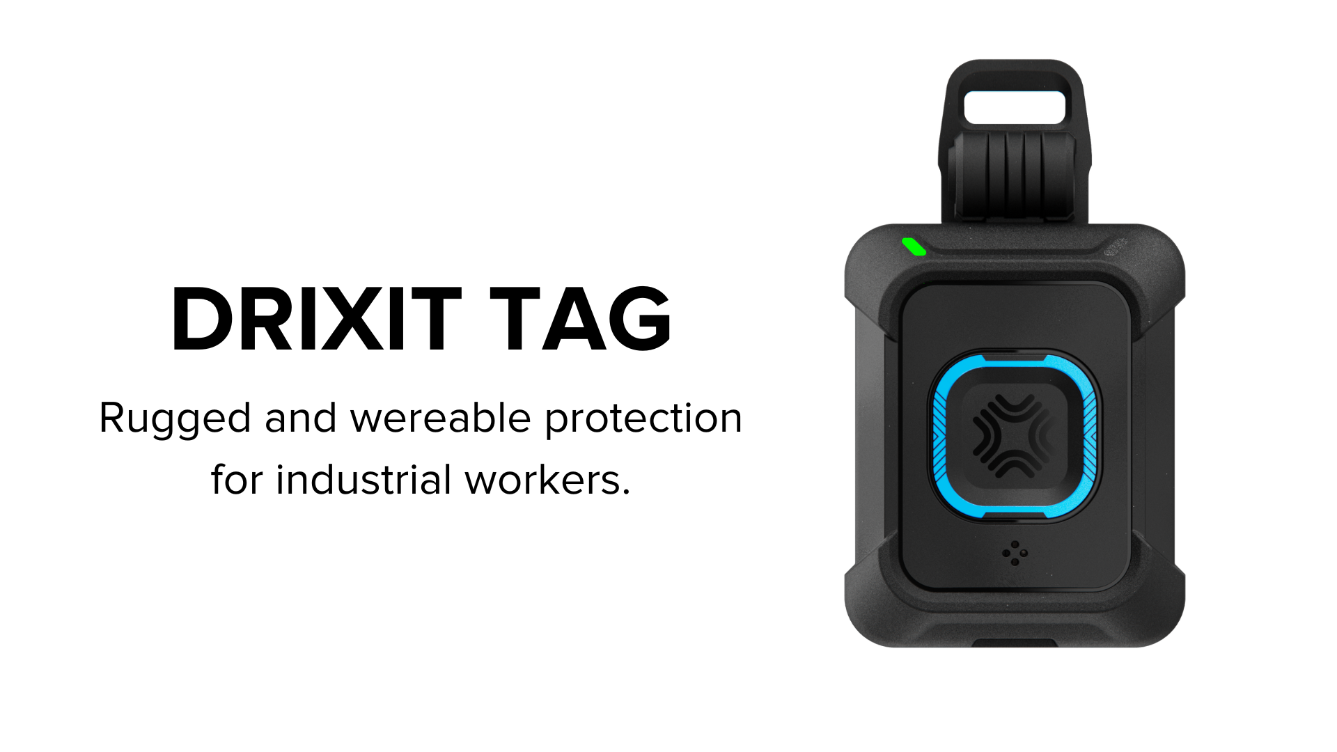 Meet the Drixit Tag and its role within the Digital EPP.